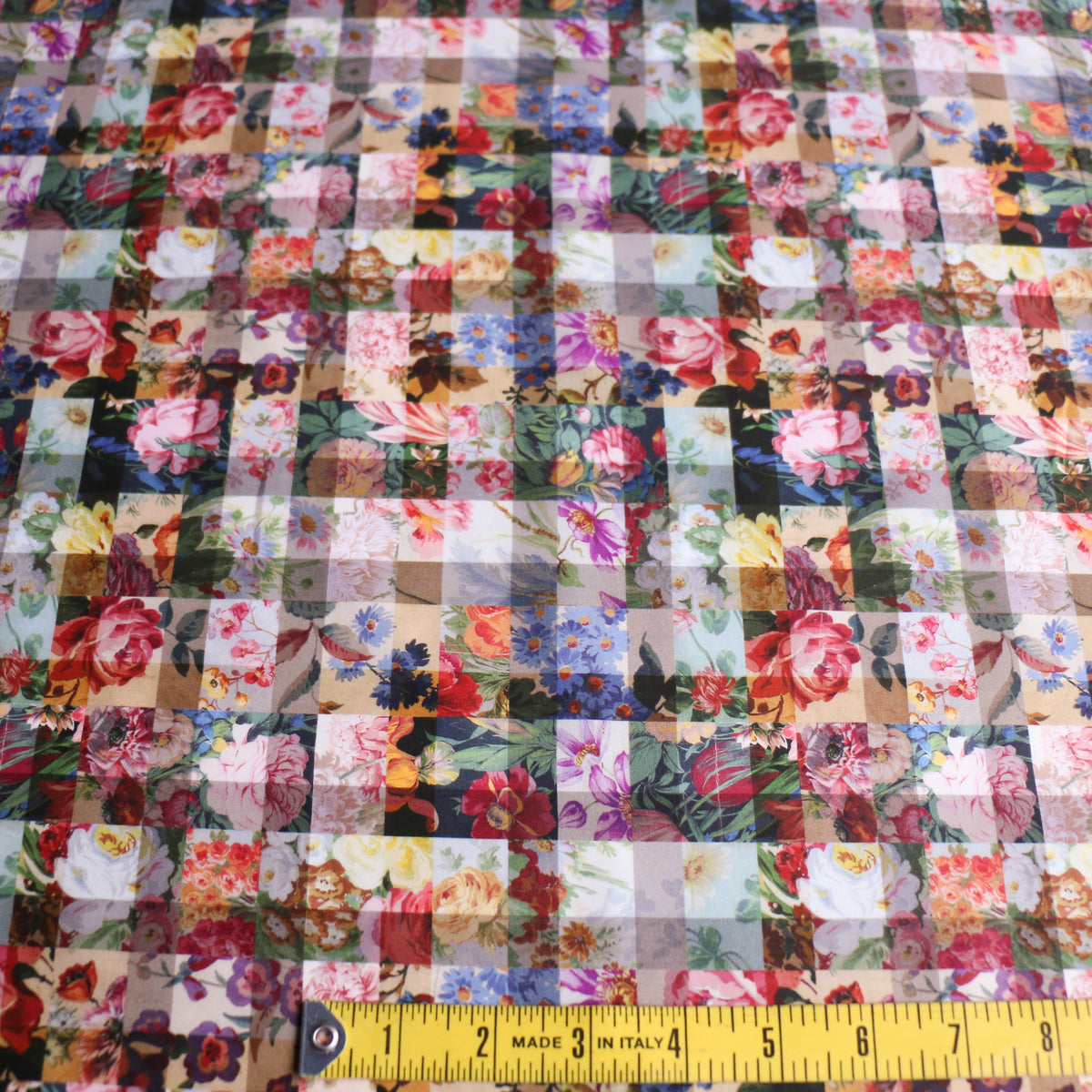 Archive Gingham - Liberty Tana Lawn™