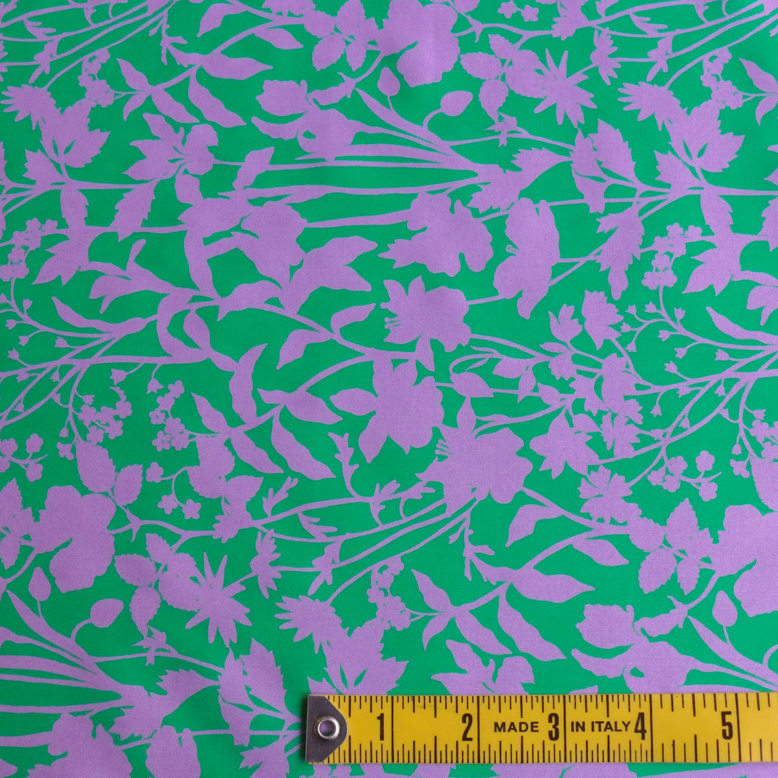 Ophelia's Silhouette Green - Liberty Tana Lawn™