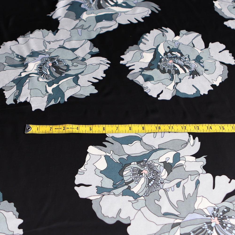 Peony Waltz - Bickington Viscose - Liberty Fabrics