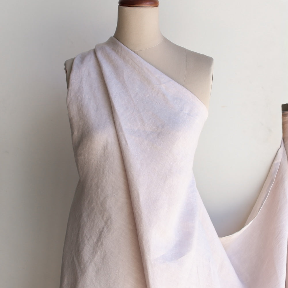 Maya Sand Hemp - Sandwashed Finish