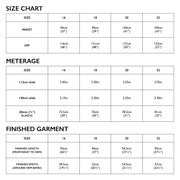 Demi Pants Pattern