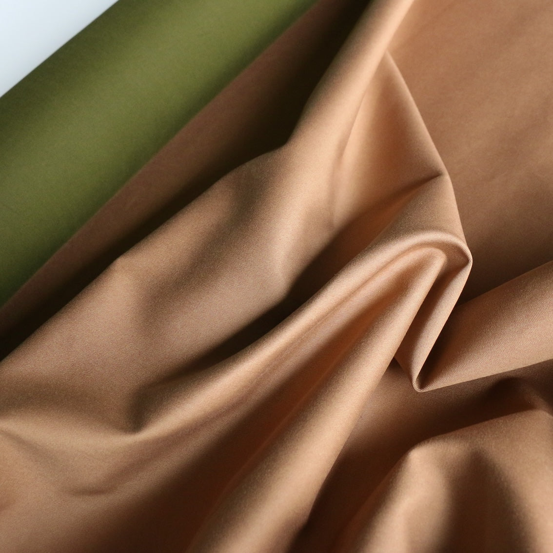 Double Sided Trench - Water Resistant Finish