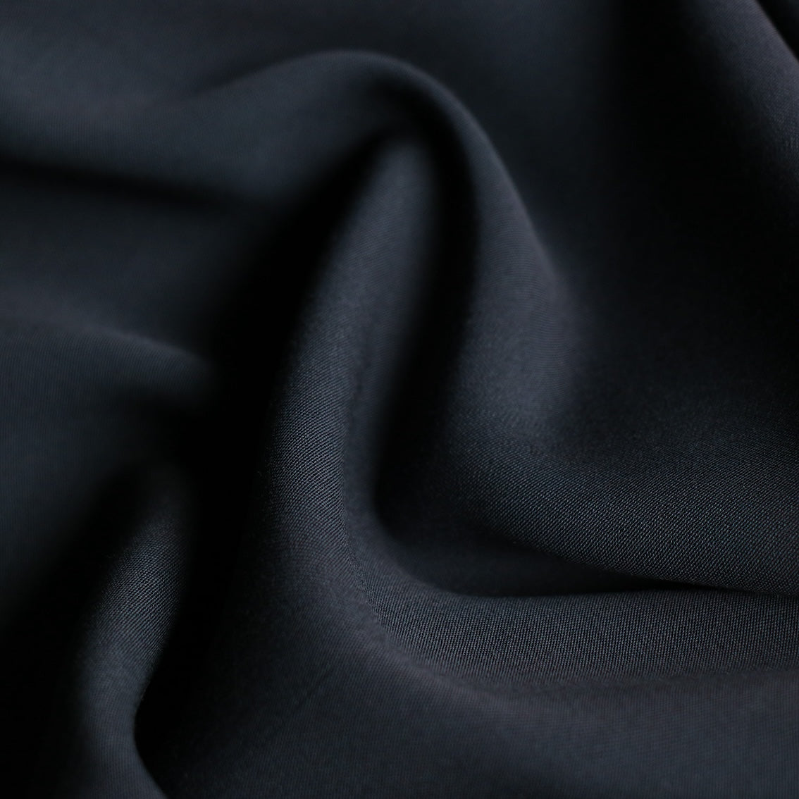 Opera Navy Satin Backed