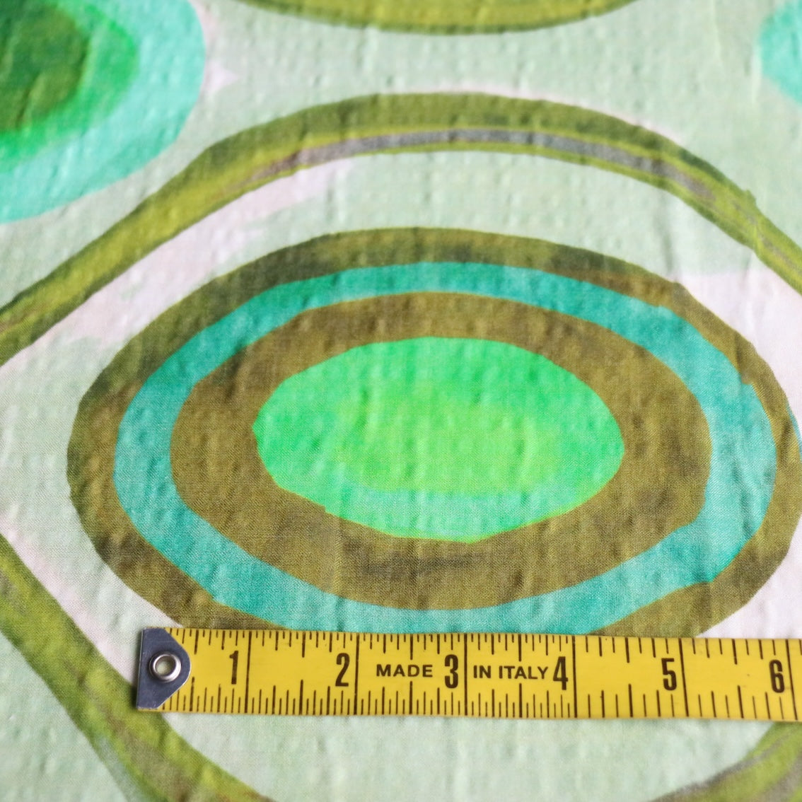 Fortuna Verde Voile