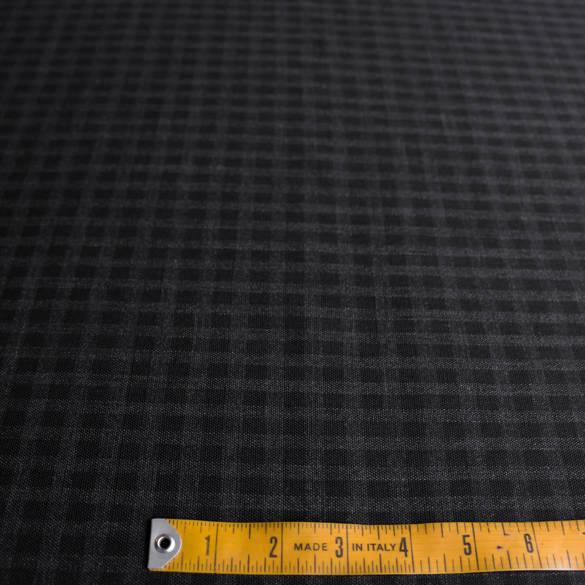 Donaci Check Fine Wool