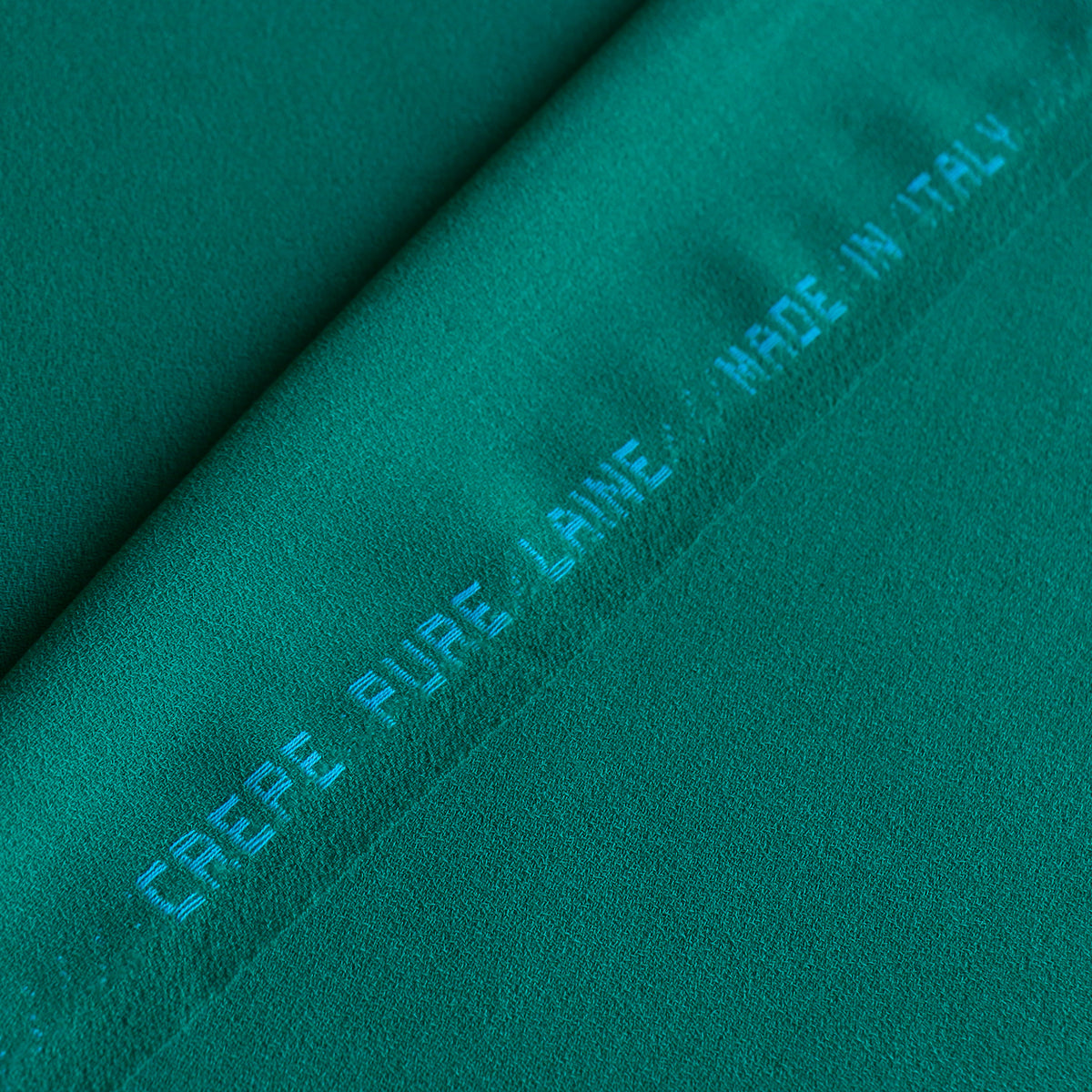 Motiv Jade Wool Crepe