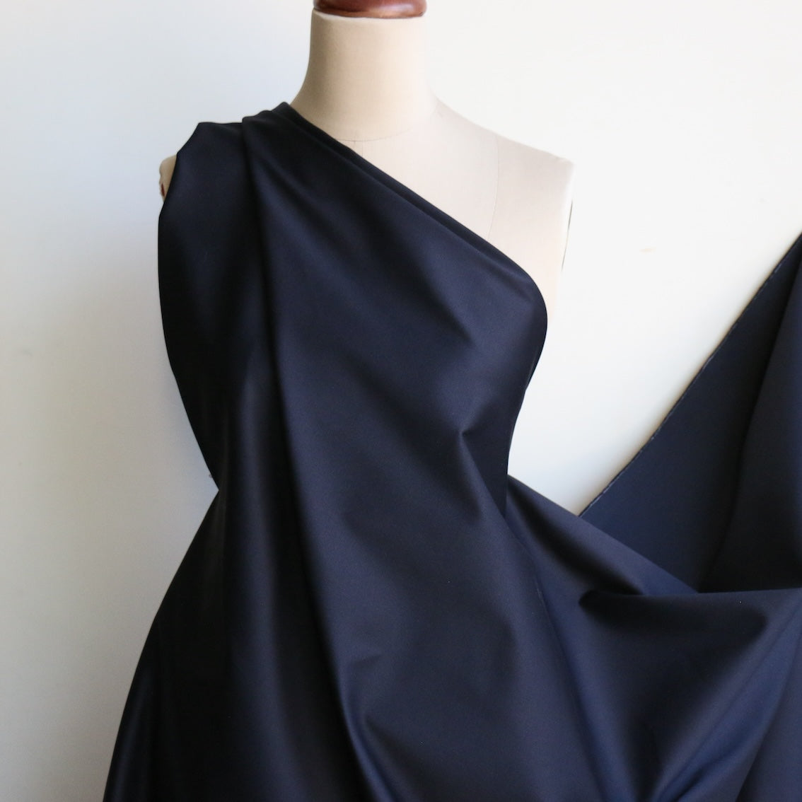 French Navy Cotton Drill
