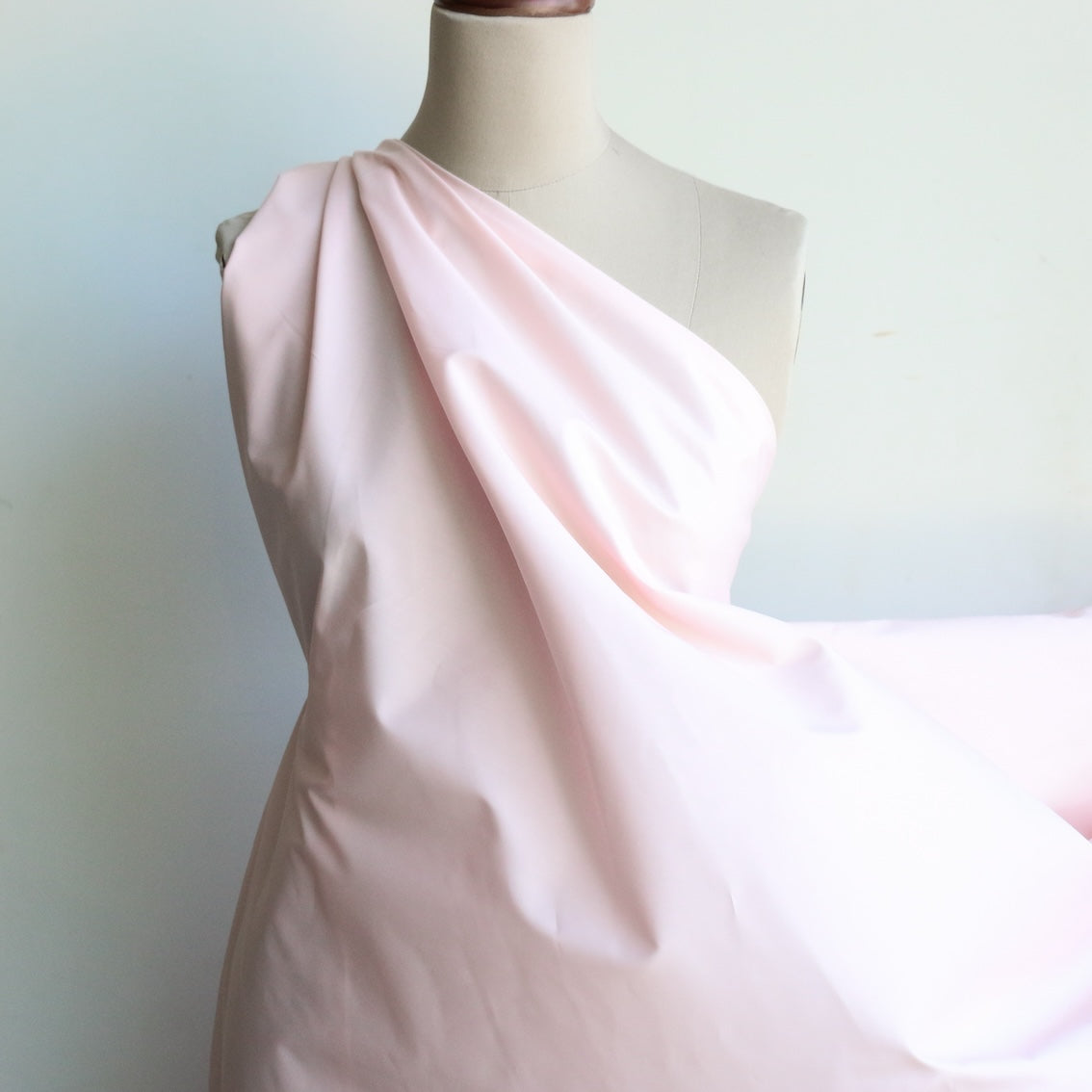 Adele Pale Pink Poplin