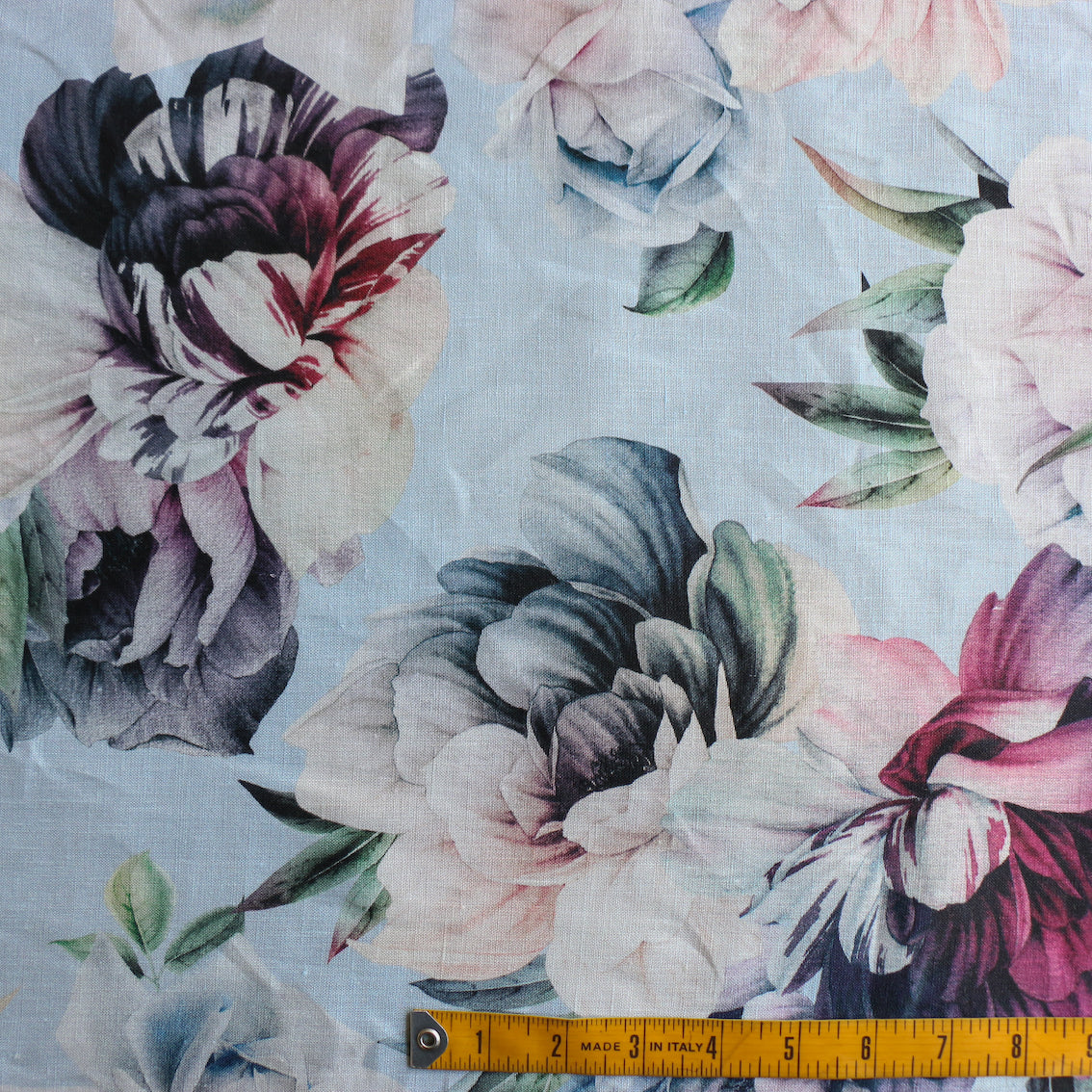 Posie Soireé Printed Linen