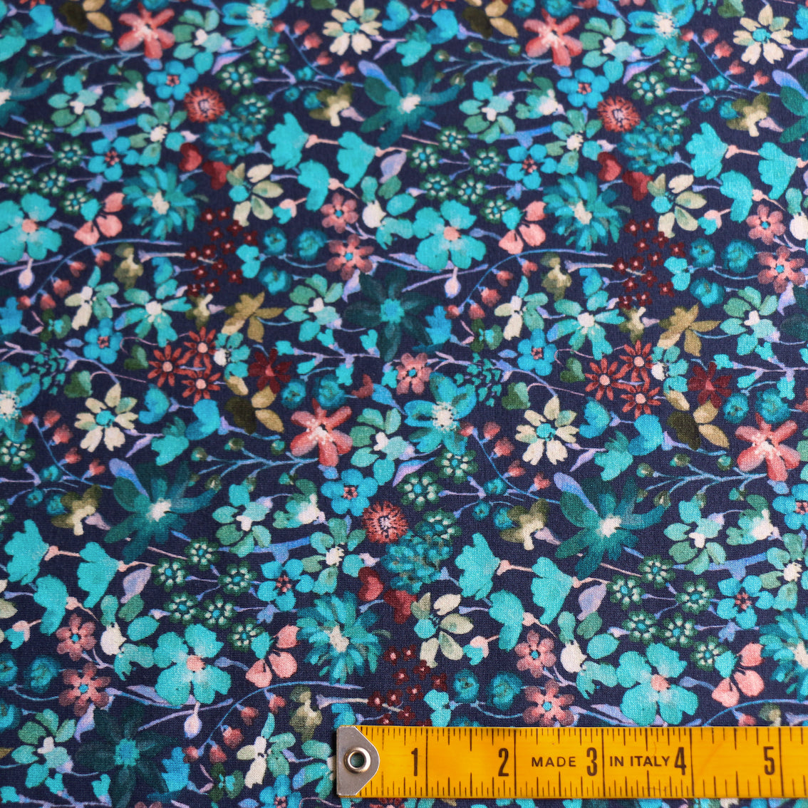 Dreams Of Summer - Liberty Fabrics - Norfolk Jersey