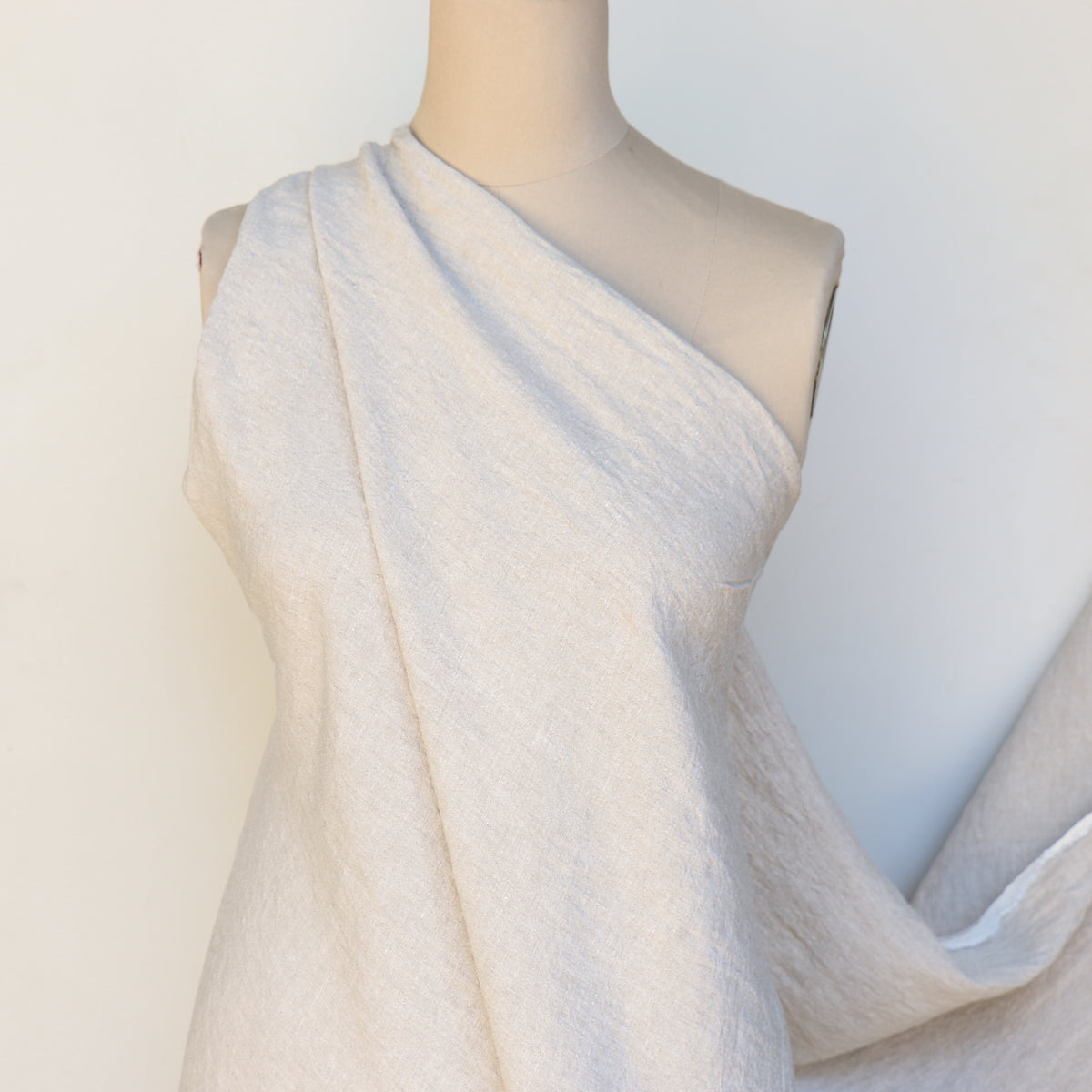 Cortona String Textured Linen