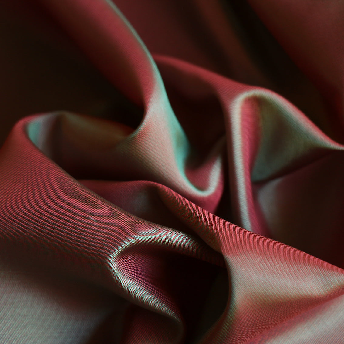Foresta/Rosso Shot - Fancy Lining