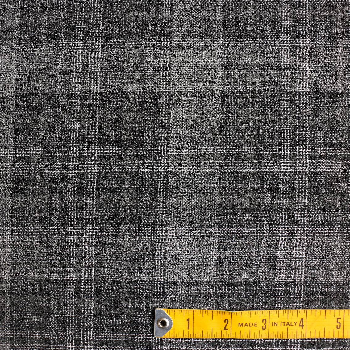 Toasty Grey/Black Check