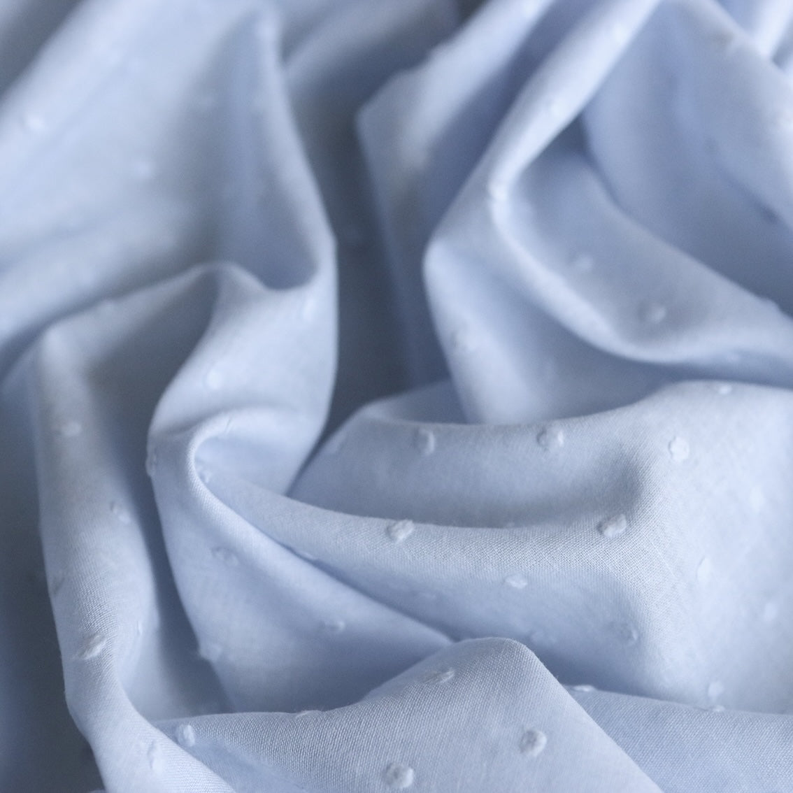 Hail Spot Lavender Blue