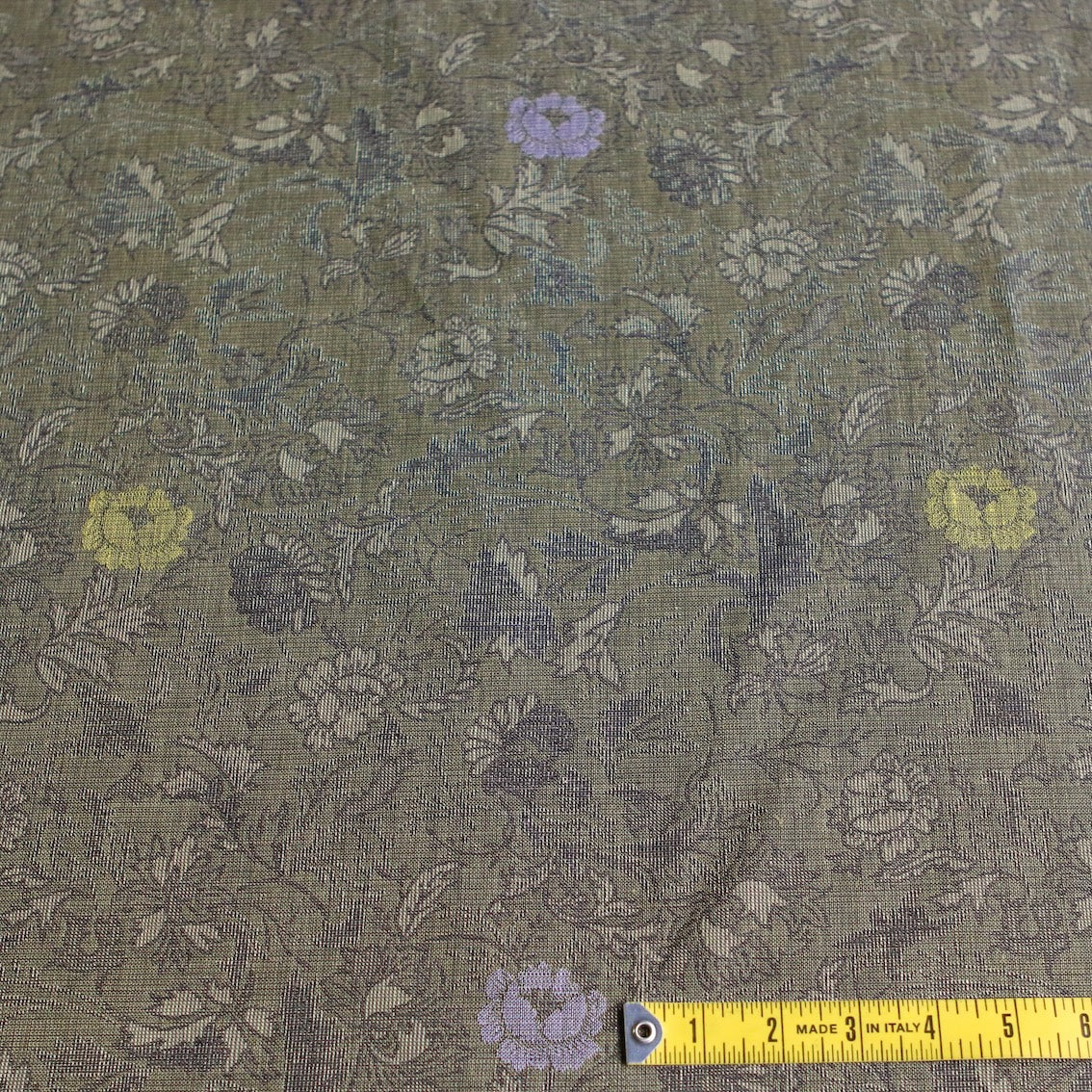 Toscana Jacquard Linen
