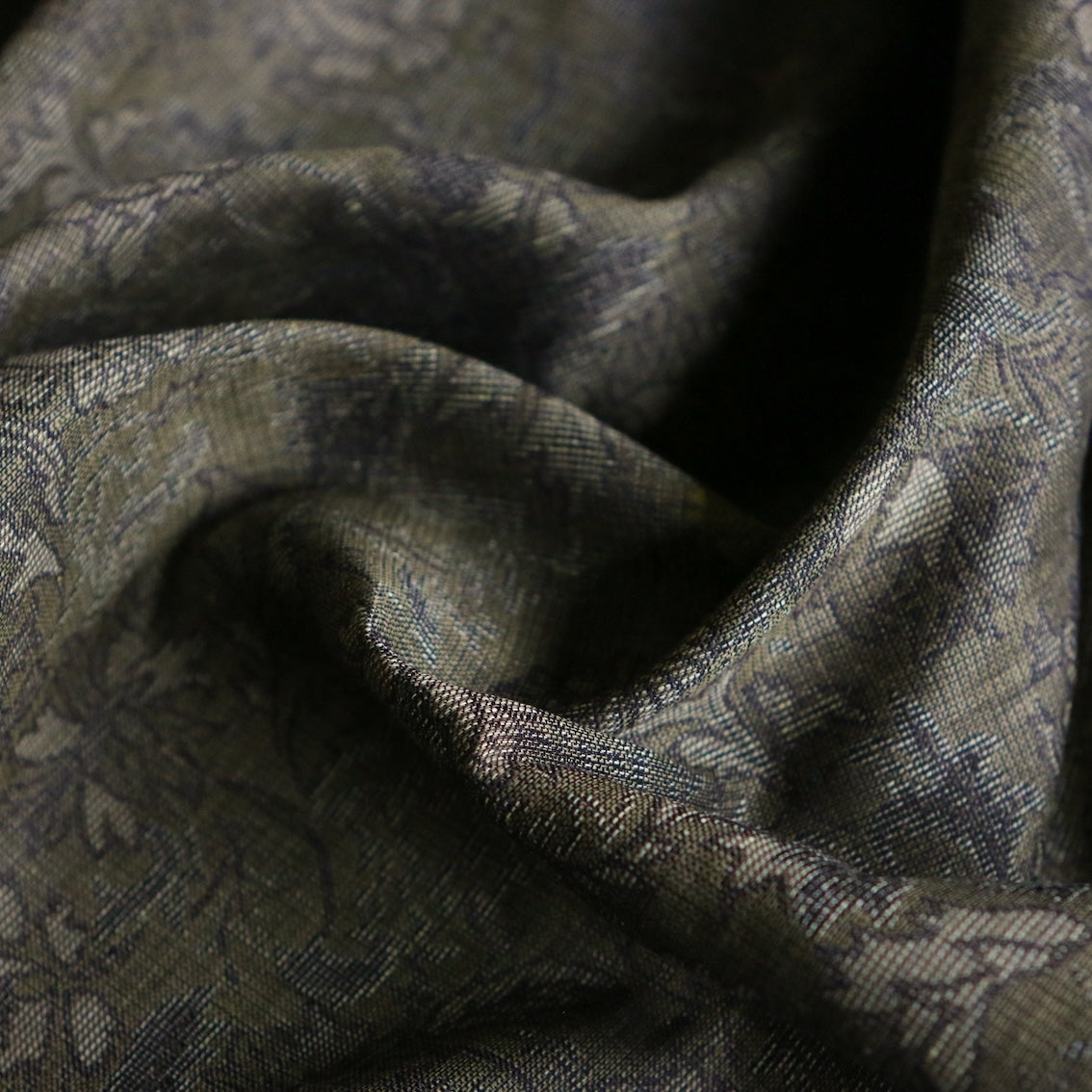 Toscana Jacquard Linen