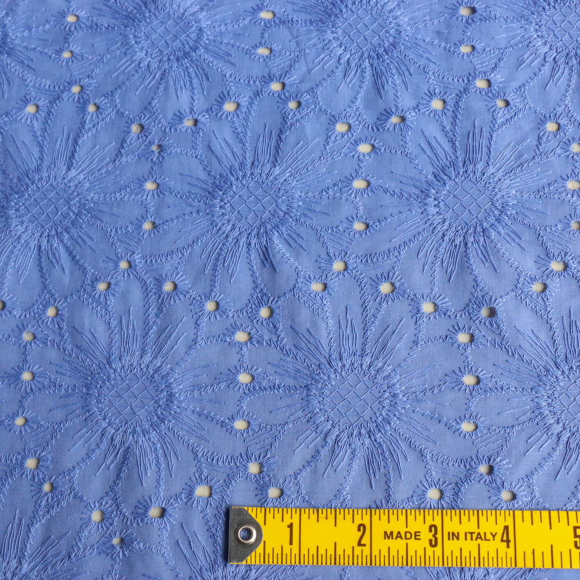 Provence Blu - Broderie Anglaise