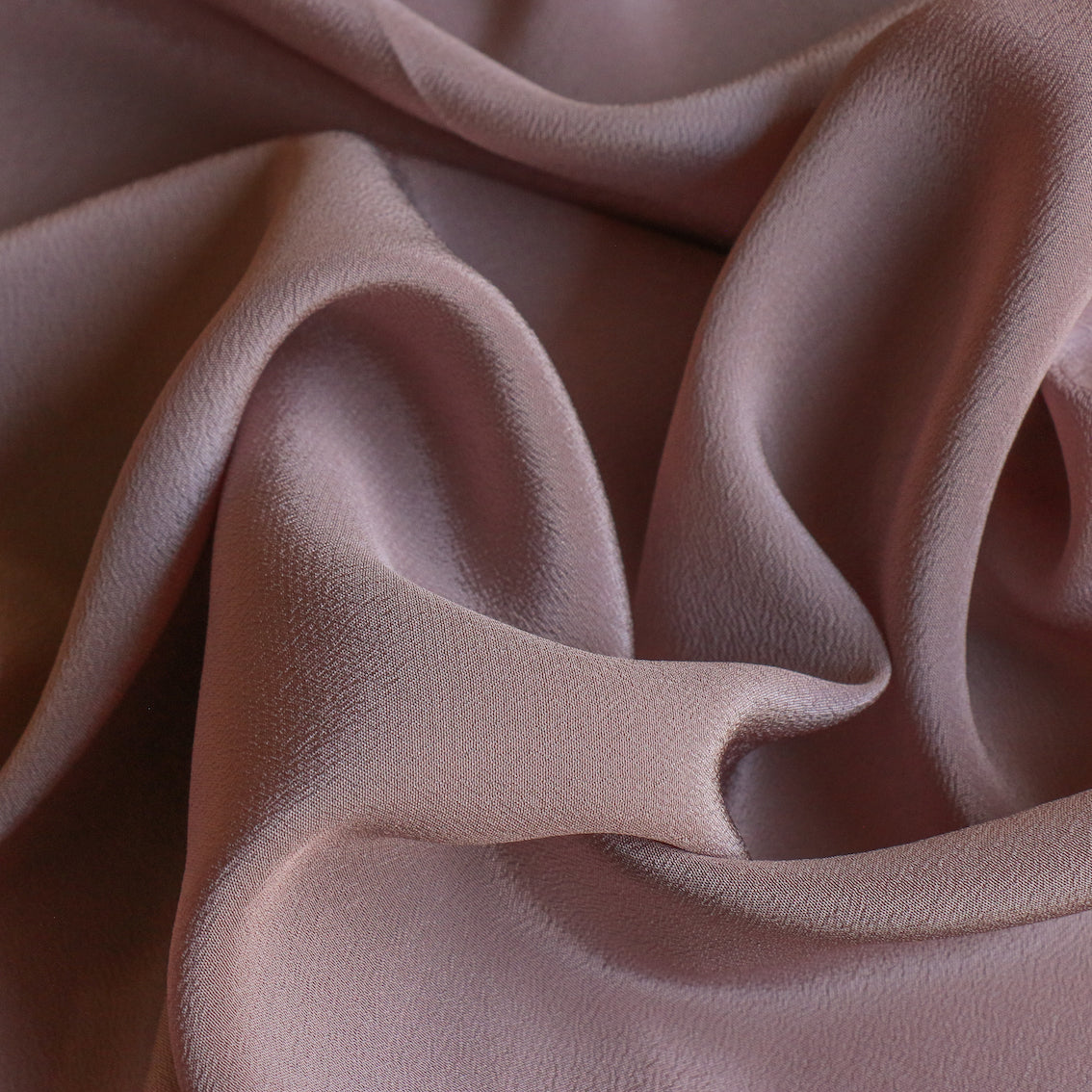 Foglio Seta Silk Crepe De Chine