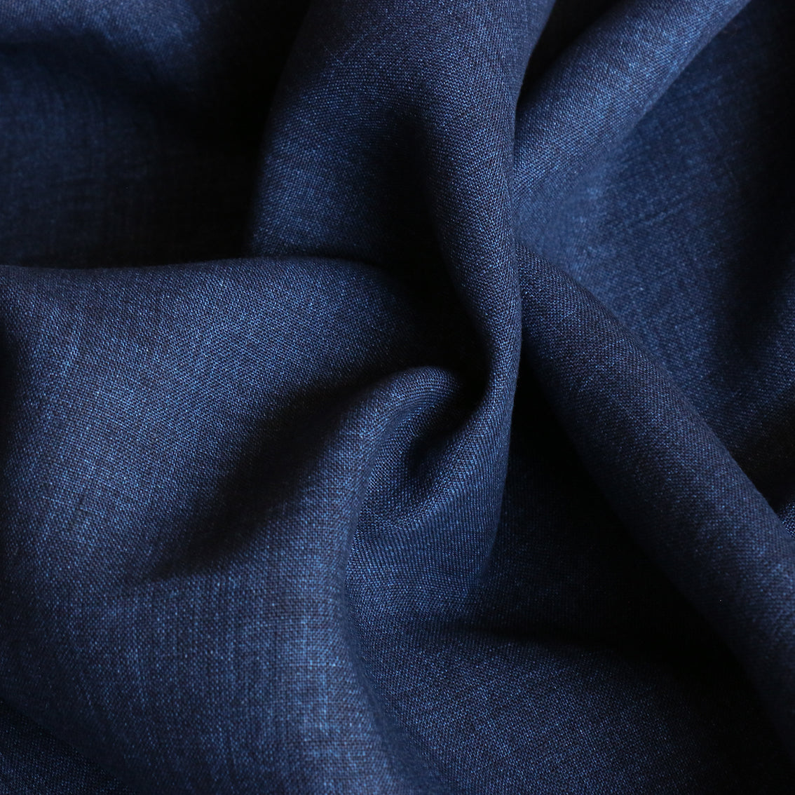 Riva Blue Linen