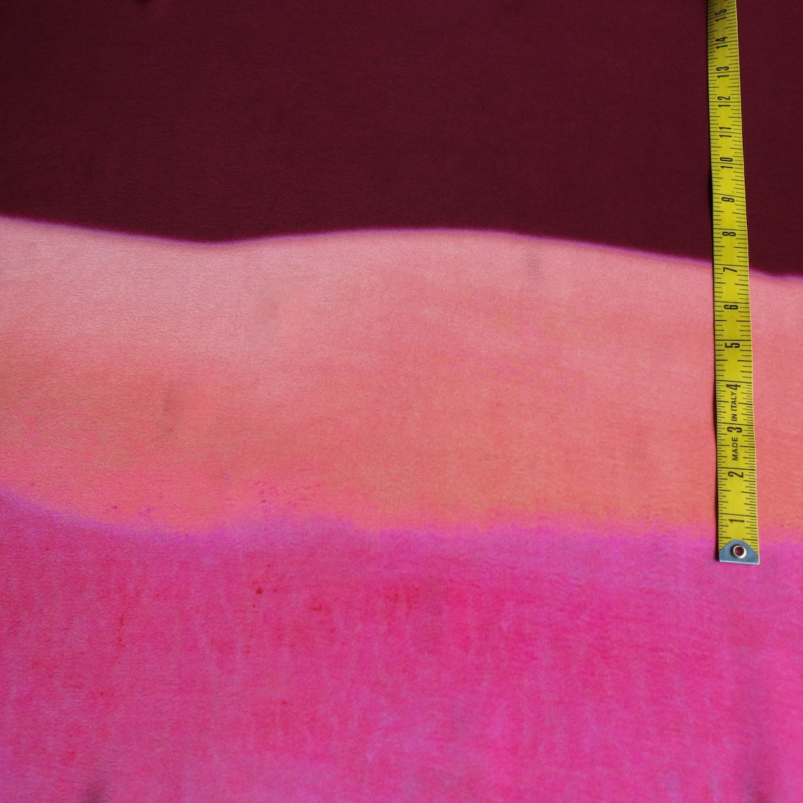 Tuscan Dusk Silk CDC - Panel Print