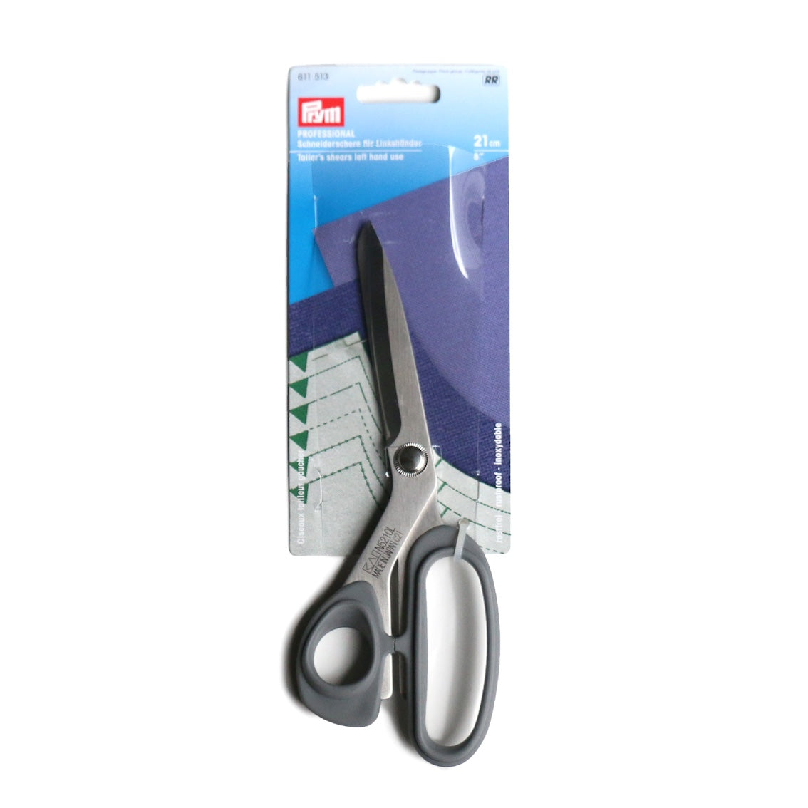Prym - KAI Professional Tailor's Scissors - Left Handed