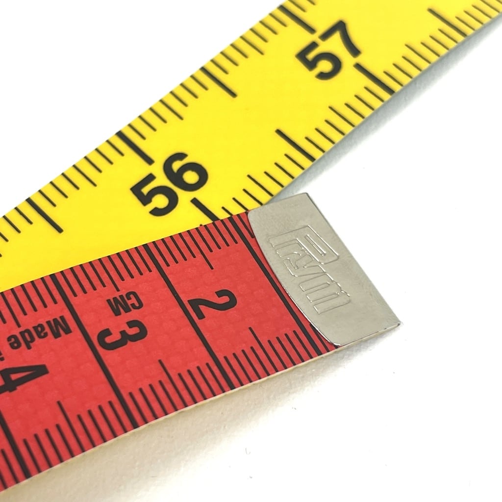 Prym - Colour Plus Tape Measure - Metric and Imperial - 150cm/60"