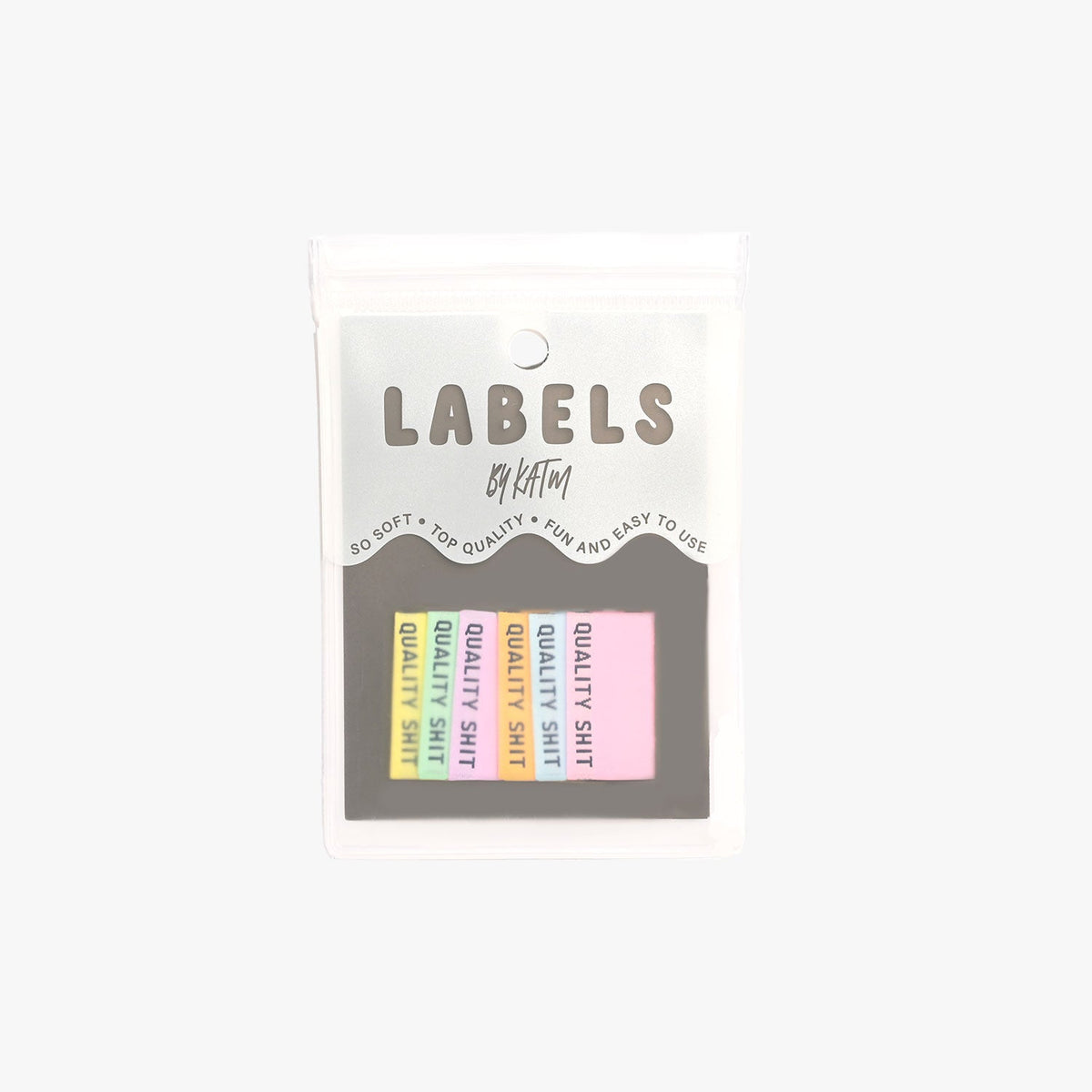 Quality Shit KATM Labels
