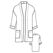 Berlin Jacket Pattern