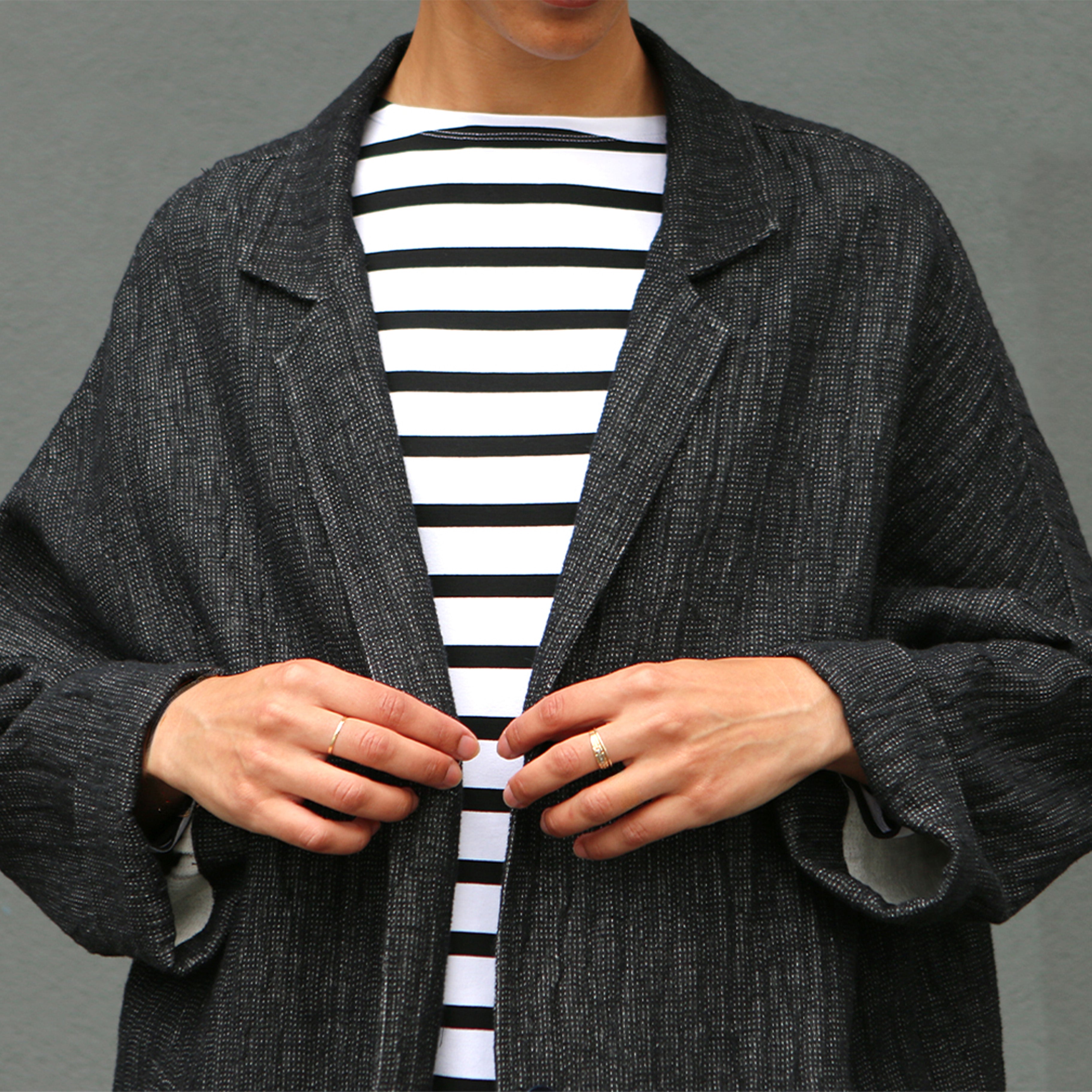 Lisbon Jacket Pattern