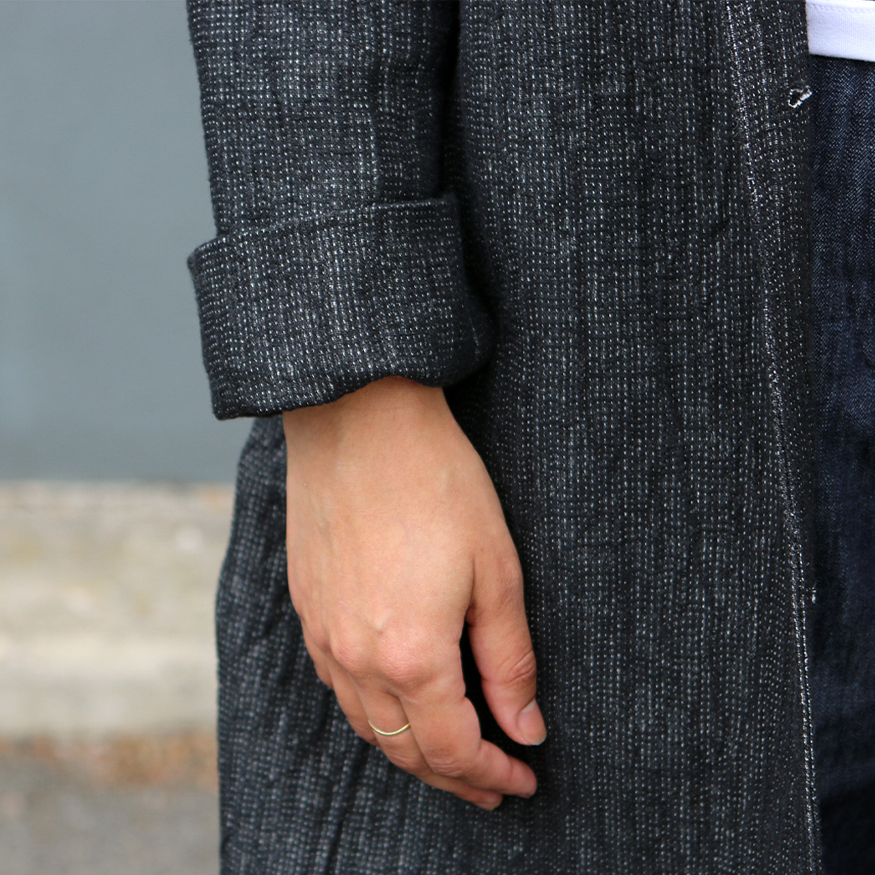 Lisbon Jacket Pattern