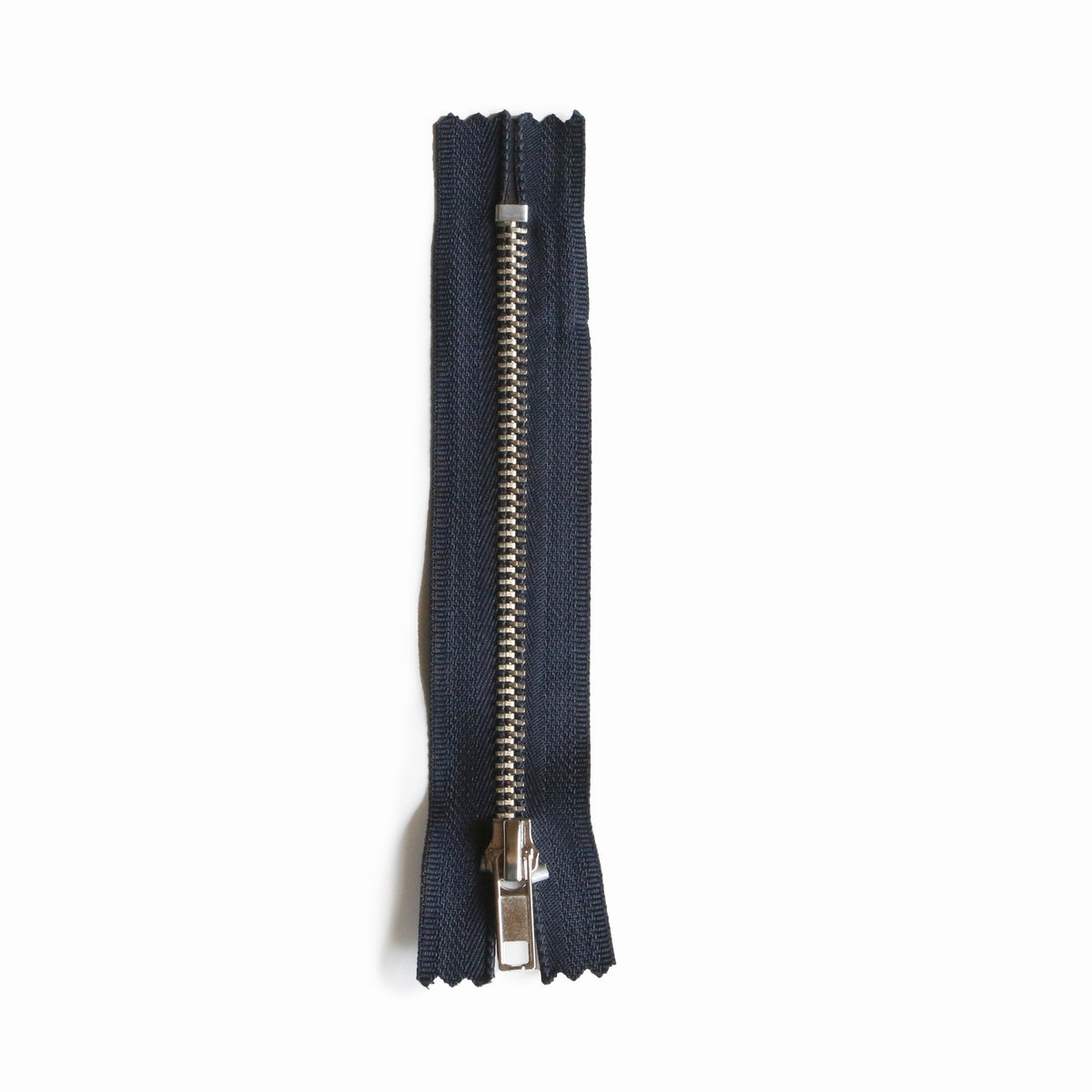 13cm Trouser Metal Zipper - Assorted Colours