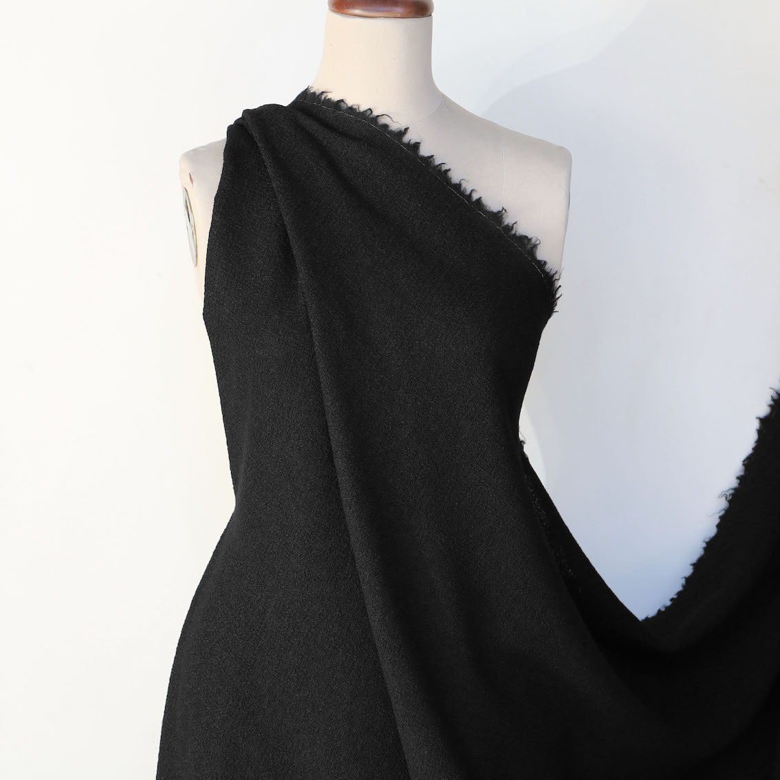 Omni Black Boucle