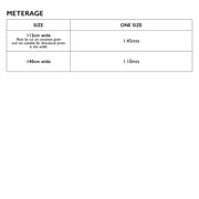 Tessuti Apron Pattern