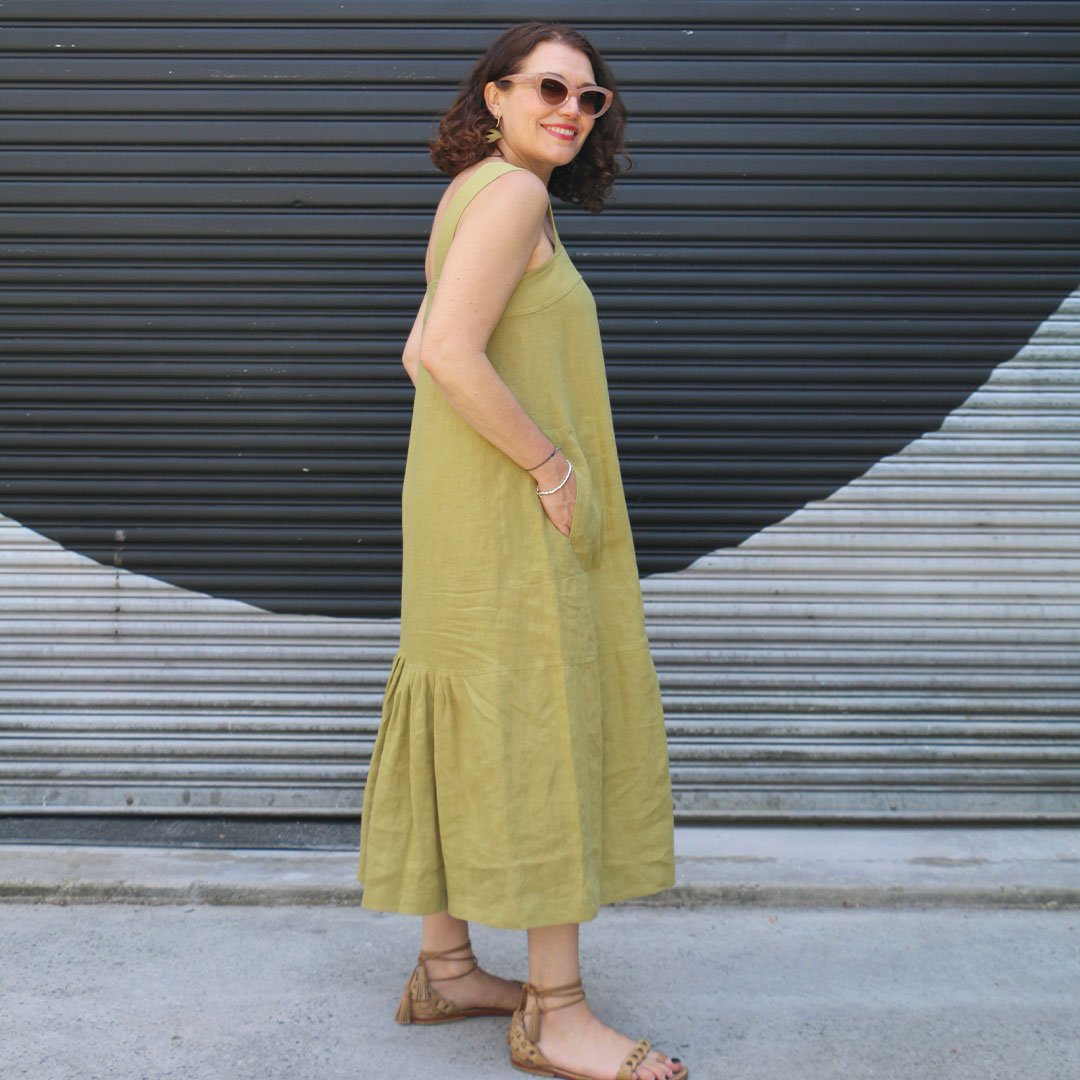 Astrid Sundress Pattern