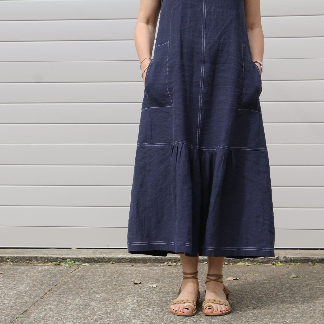 Astrid Sundress Pattern