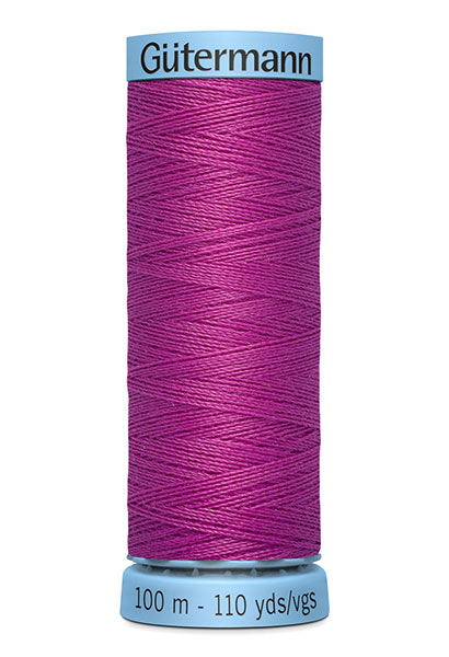 Gütermann Thread - Silk Thread - 100m