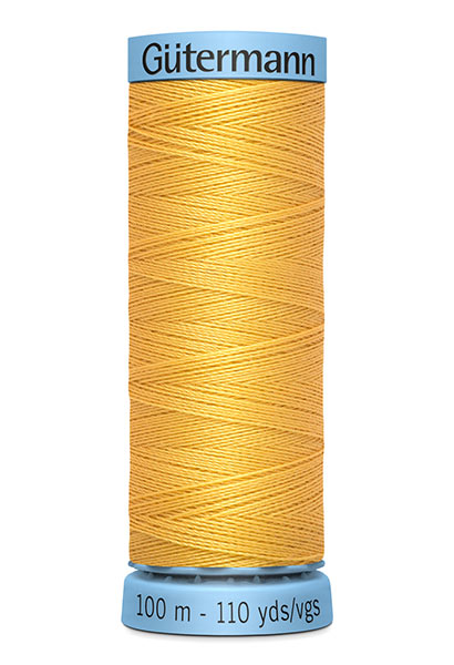 Gütermann Thread - Silk Thread - 100m