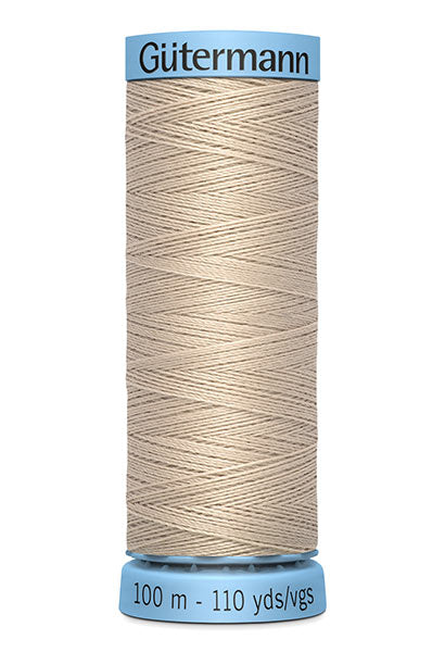 Gütermann Thread - Silk Thread - 100m