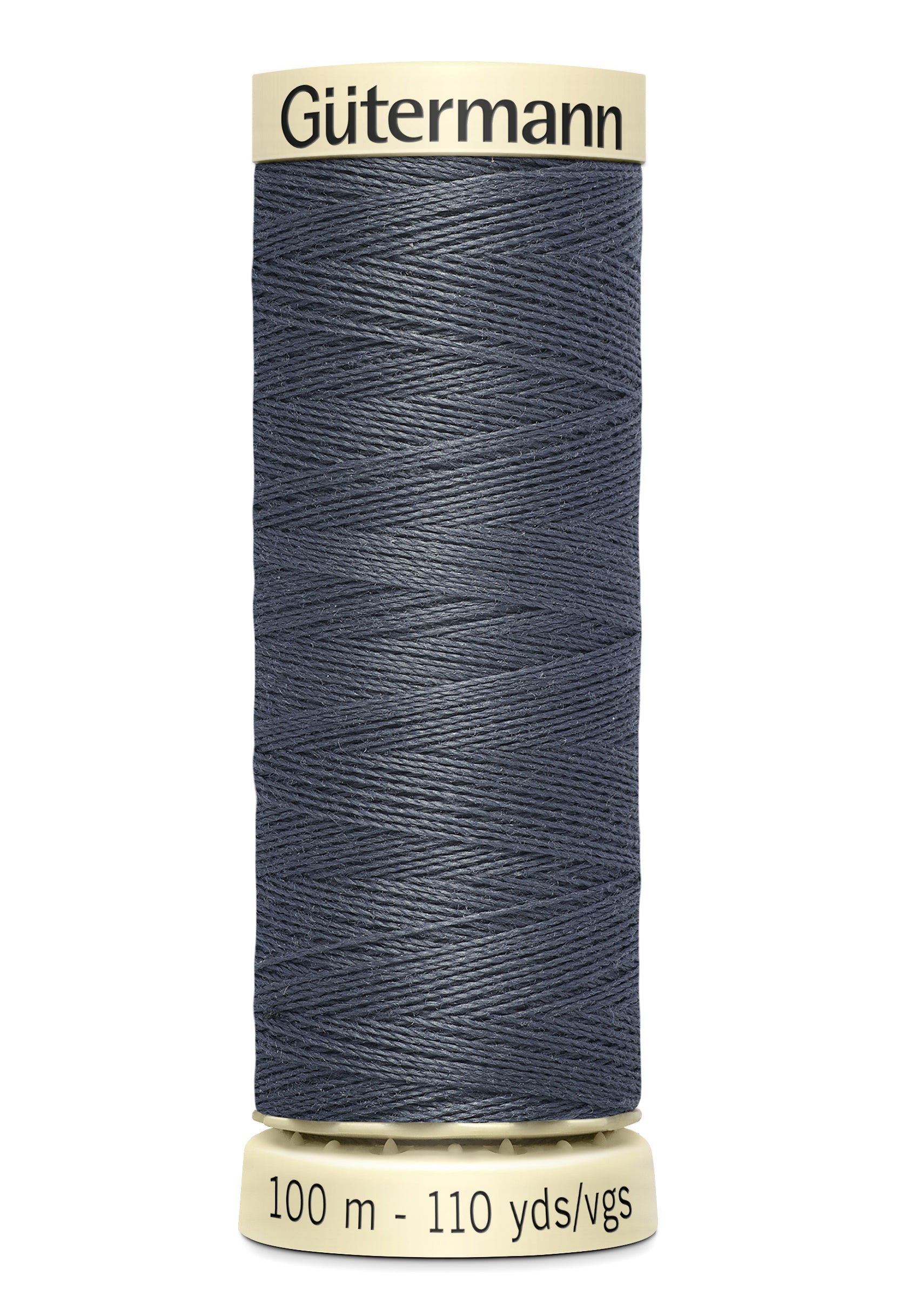 Slate Crinkle Linen