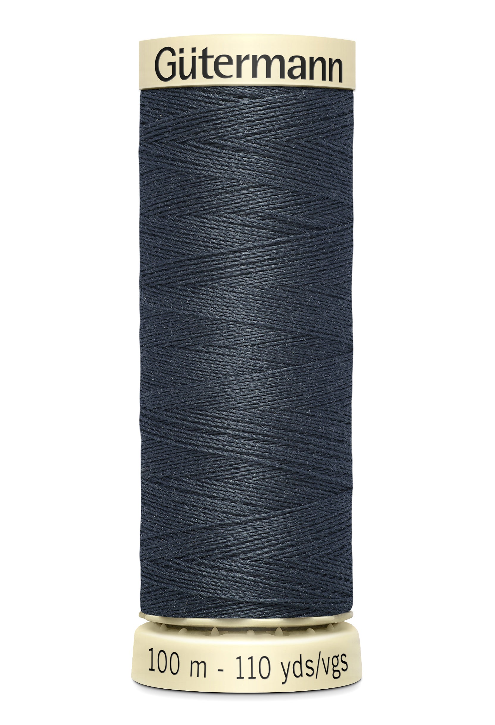 Wainscot Navy - Vintage Wash Linen