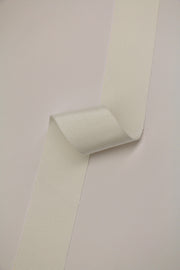 40mm Grosgrain Ribbon - Cream