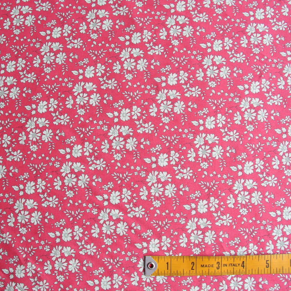 Capel Pink - Liberty Organic Tana Lawn™