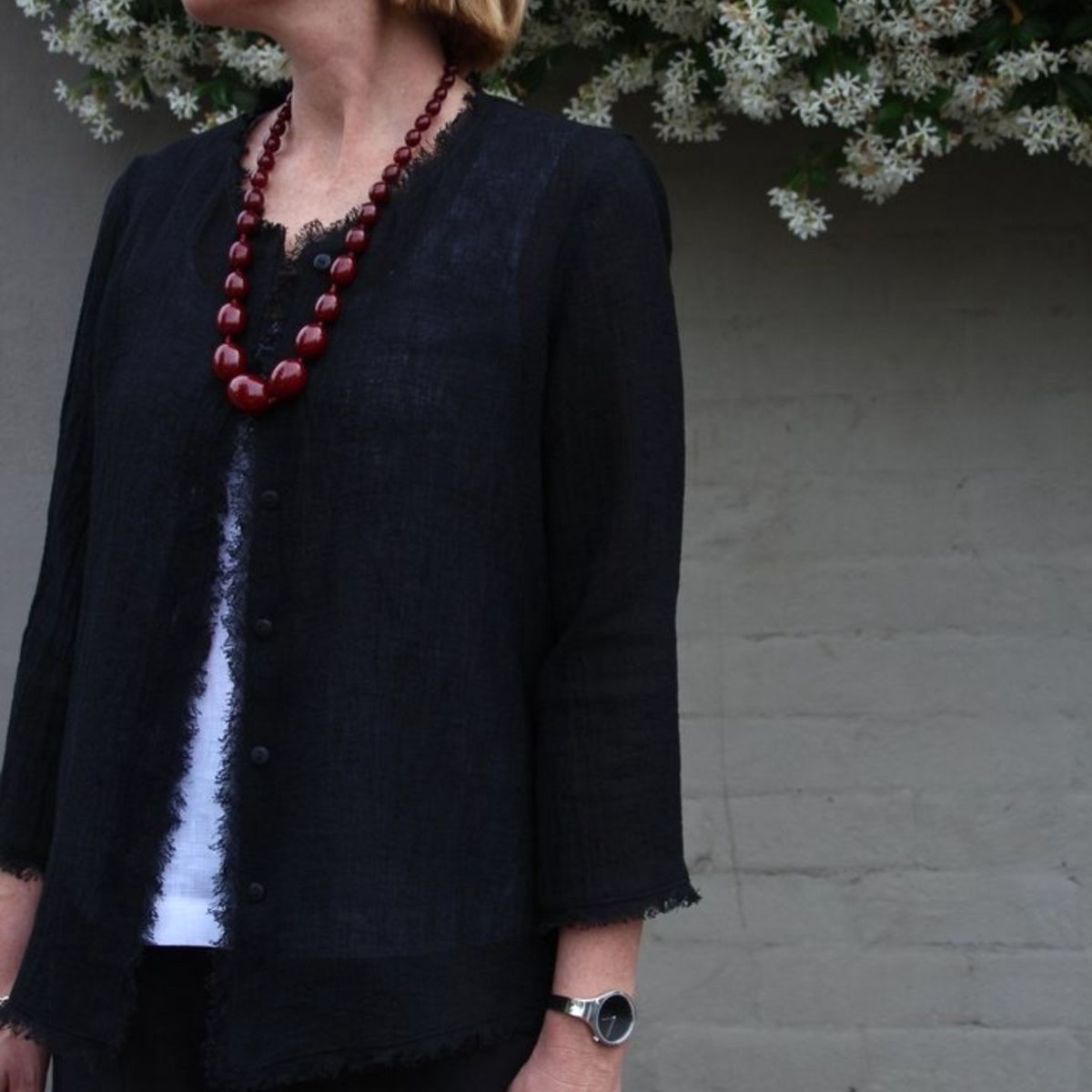 Silva Shirt Jacket Pattern