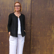 Silva Shirt Jacket Pattern