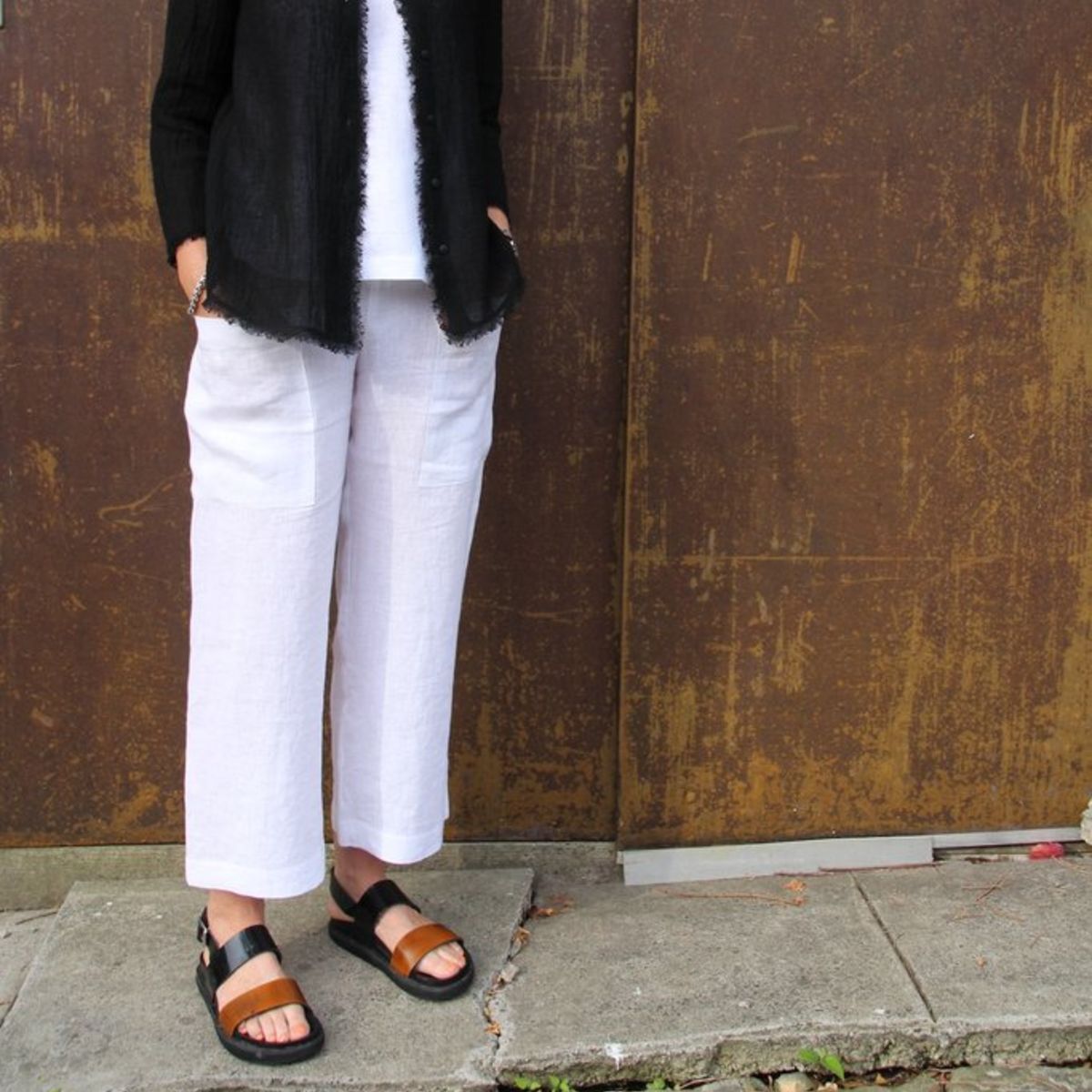 Robbie Pants Pattern