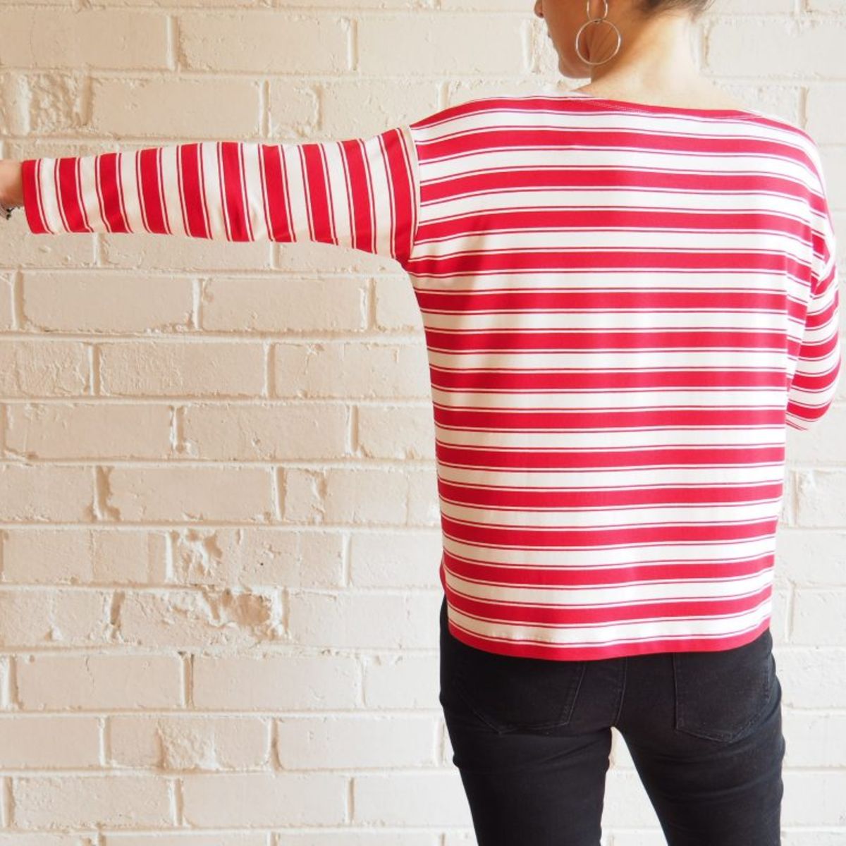 Mandy Boat Tee Pattern
