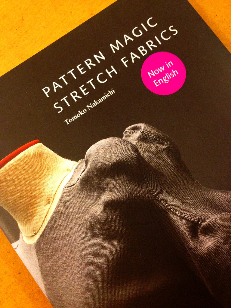 Pattern Magic (Vol.3) Stretch Fabrics - NOW IN ENGLISH
