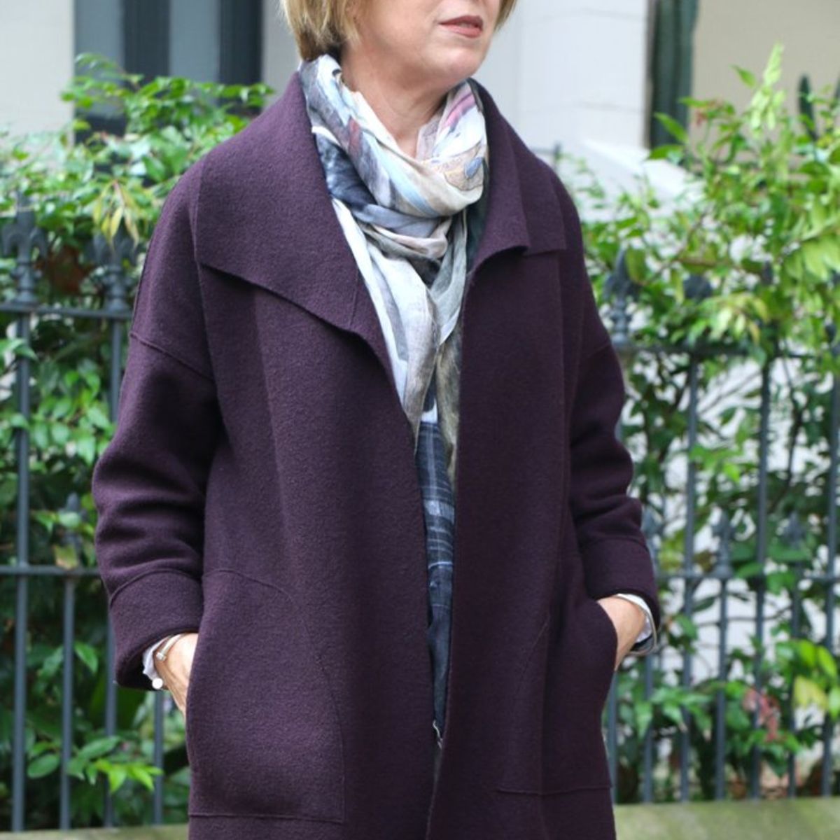 Brooklyn Coat Pattern
