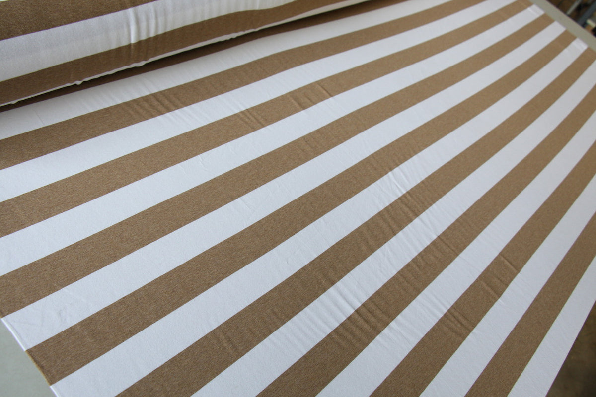 Bianco + Sand Jersey