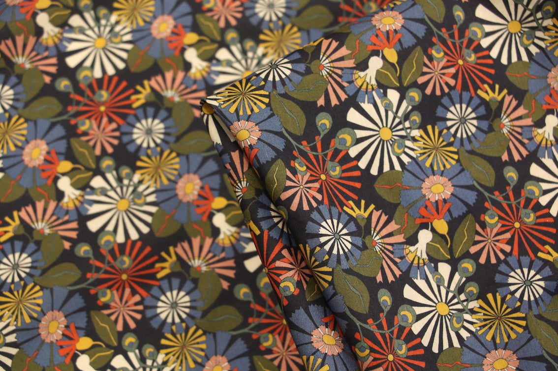 Daisy Pop - Liberty Tana Lawn